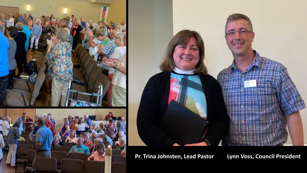 Happenings - Our Redeemer's